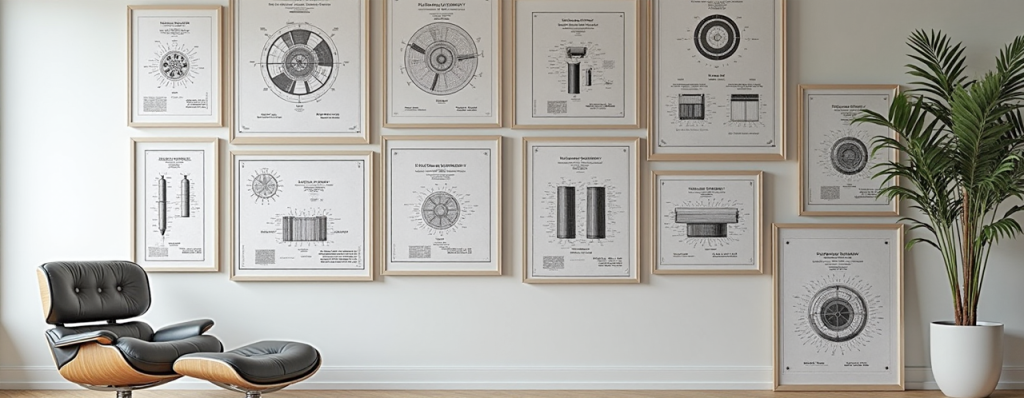 Shop - Patent Art Posters